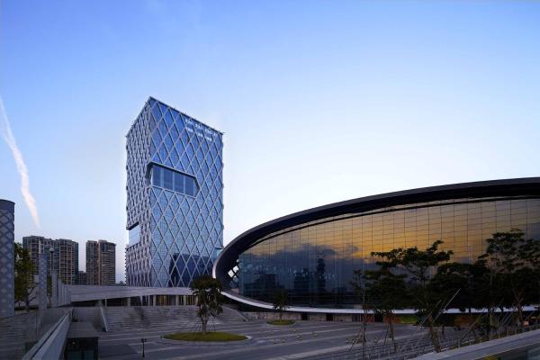 Hotel Kapok Shenzhen Bay - Hongkong