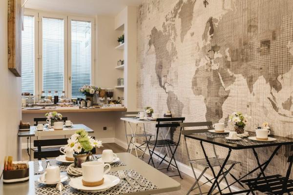 Livingstone B&b - Matera