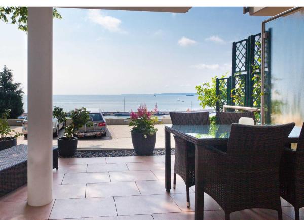 Villa Friede_marie_ App_ Hannah - Sassnitz