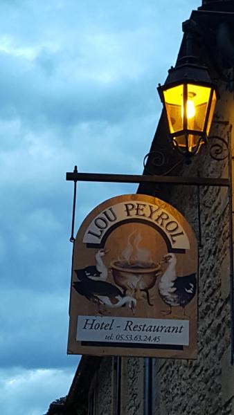 Auberge Lou Peyrol - Le Buisson-de-Cadouin
