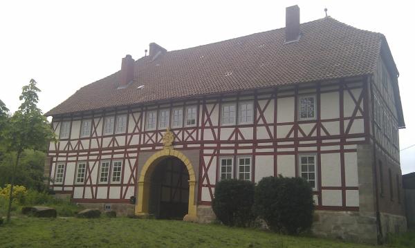 Domäne Paterhof - Harz