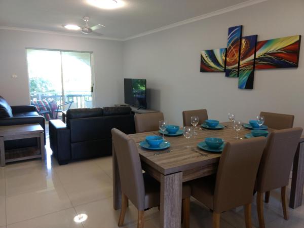 Oasis Private 2 Bed Apartment - Sunshine Coast