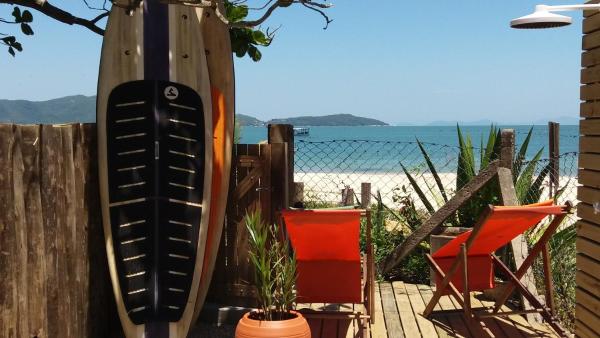 Residencial Bombinhas Pé Na Areia - Porto Belo