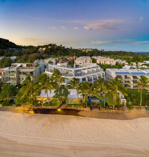 On The Beach Noosa Resort - Noosa Shire