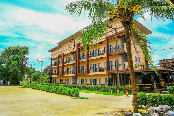 The Ele Hotel Ranong - Sha Extra Plus - Ranong