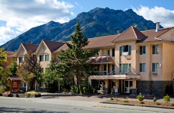 Red Carpet Inn - Banff