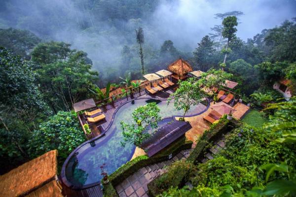 Nandini Jungle By Hanging Gardens - Bali