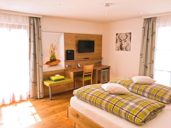 Hotel Am Wiesenhang - Garni - Murnau am Staffelsee