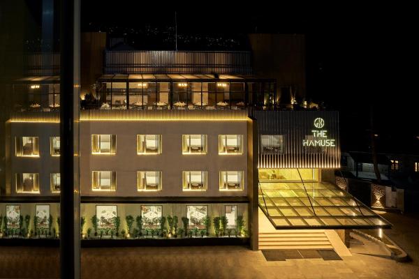 The Hamuse Hotel Kodaikanal - Luxury Redefined - Kodaikanal