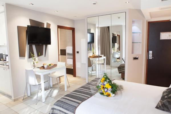 Résidence Villa D'elsa - Golfe-Juan
