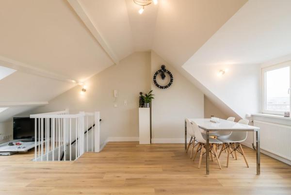 Beautiful Penthouse Near Rai And Centre - Amsterdam