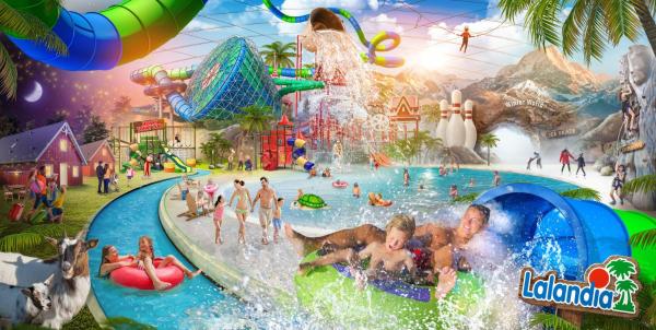 Lalandia Billund - Denmark