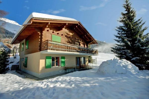 Pâquerette Rez - Switzerland