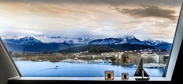Lucerne Lake View Apartments - Emmen, Suisse