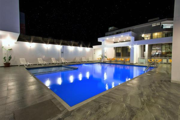 Cumbaza Hotel & Convenciones - Tarapoto