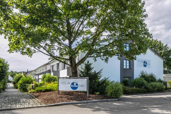 Hotel Am Krone Park - Maisach