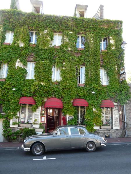 Hotel Henri Iv - Veules-les-Roses