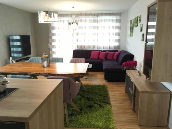 Luxury Belvedere View New Apartment - Vienne