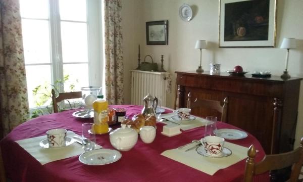 La Tour De Lavalette - Charente