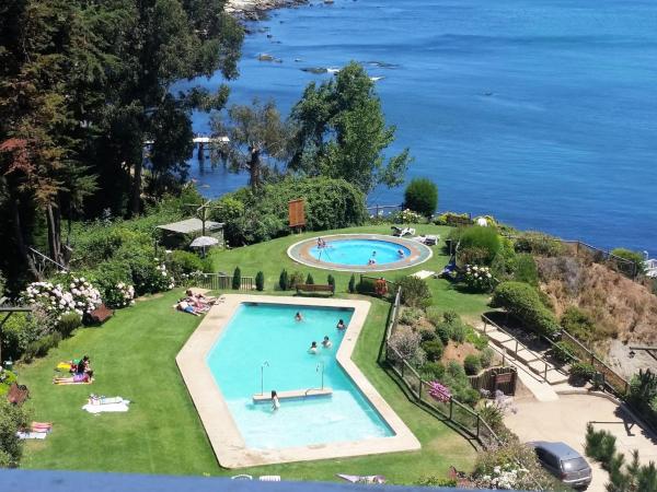 Bahía Pelicanos Catalina - Quintero