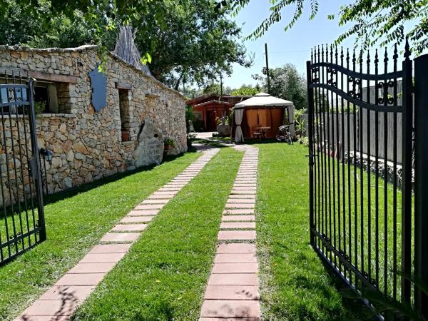 B&b Domo De Pedra - Alghero