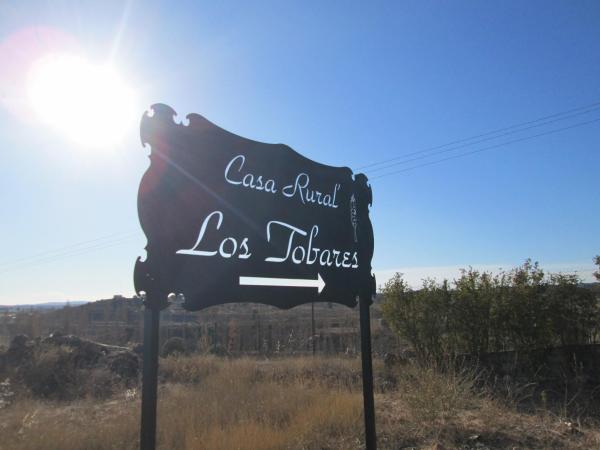 Los Tobares - Cifuentes