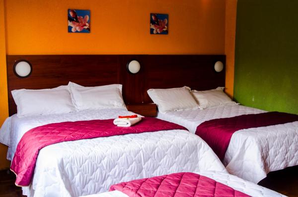 La Estación Hostal - Quito
