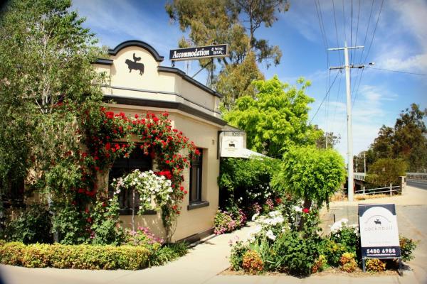 Cocknbull Boutique Hotel Echuca - Echuca