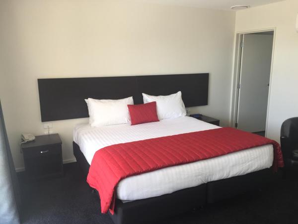 Rolleston Highway Motel - Lincoln