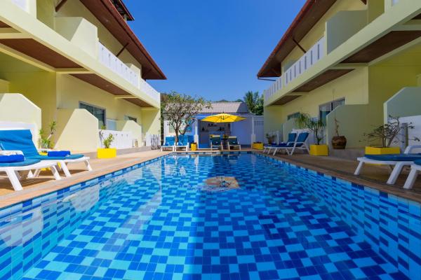 Baan Chaylay Resort Karon - Karon Beach
