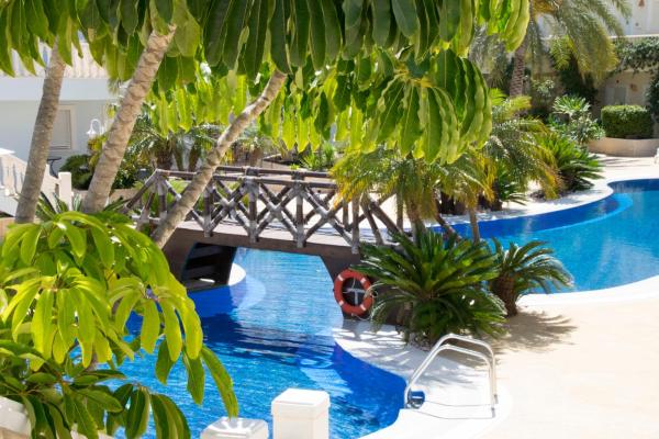 Hotel Apartamento Residencia Parques Casablanca - Altea