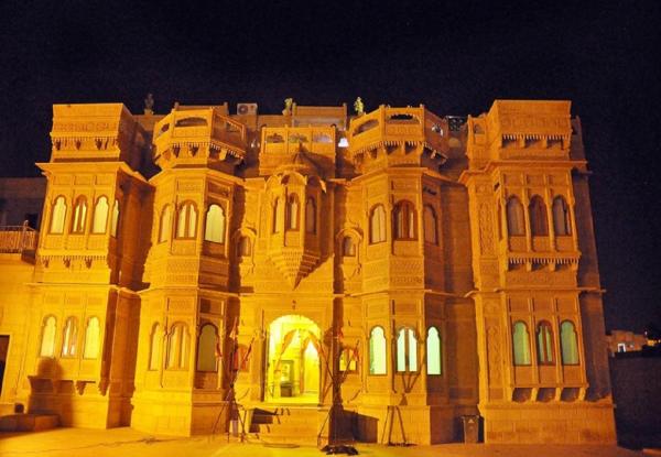 Hotel Lal Garh Fort And Palace - Jaisalmer