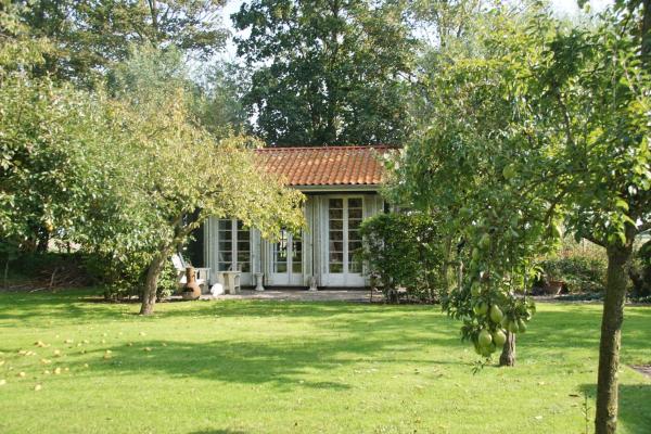 Vakantiehuizen Kats Zeeland De Zwaluwenhof - Goes