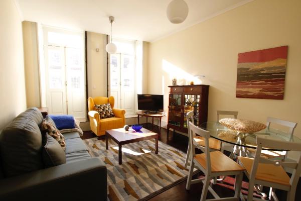 Baixa Apartamento Com Vista Para O Castelo - Bragança
