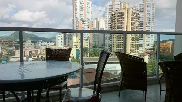 Studio Mobiliado - Guarujá