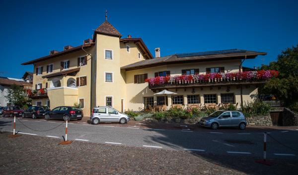 Gasthof Zur Sonne - Seis am Schlern