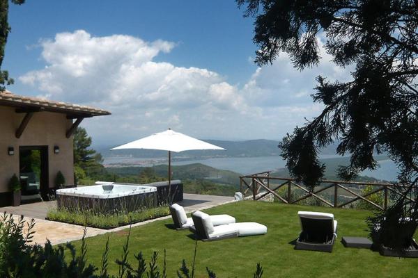 Villaflair - Design Villa Porto Ercole - Monte Argentario