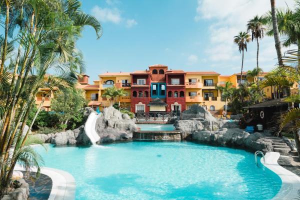 Europe Villa Cortes Gl - Santa Cruz de Tenerife