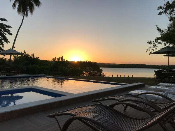 Pousada Porto Manguaba - Japaratinga