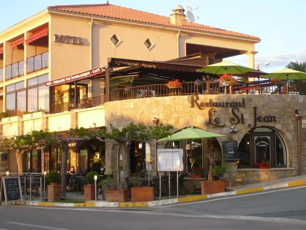 Hotel & Restaurant Le Saint Jean - Corse-du-Sud