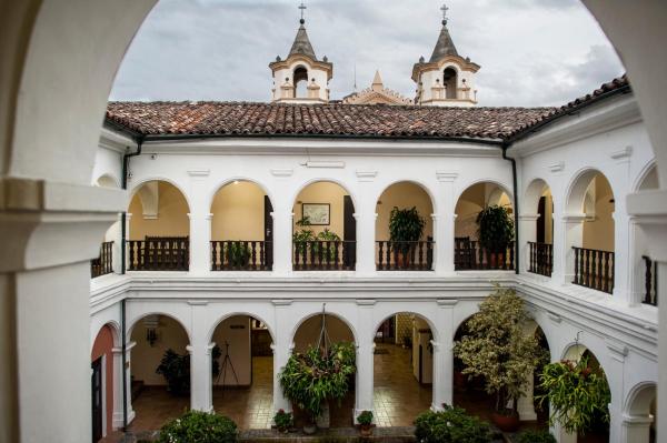Hotel La Plazuela - Popayán