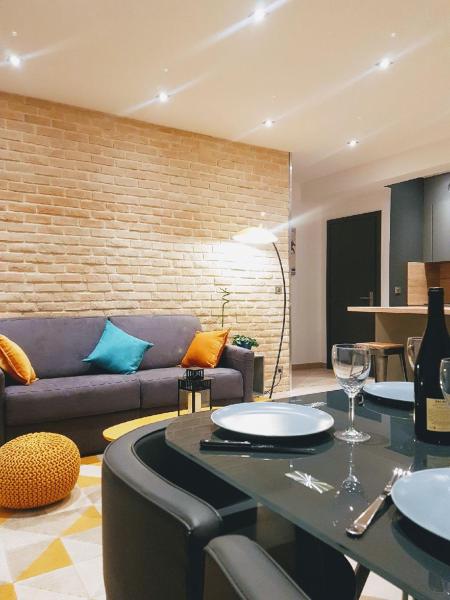 Central Sweet Home - Saint-Gervais-les-Bains