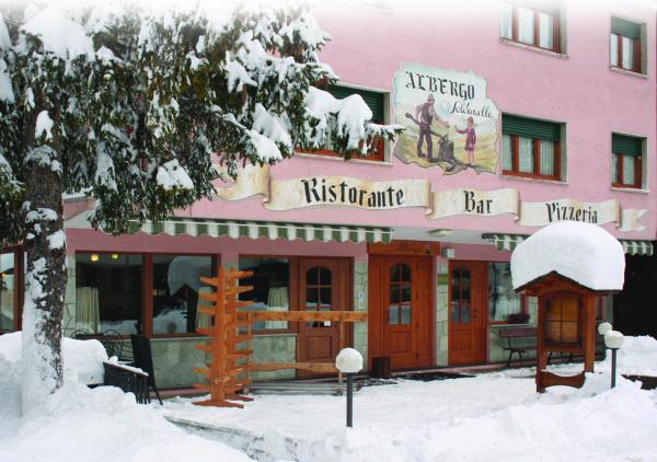 Albergo Soldanella - Campodolcino