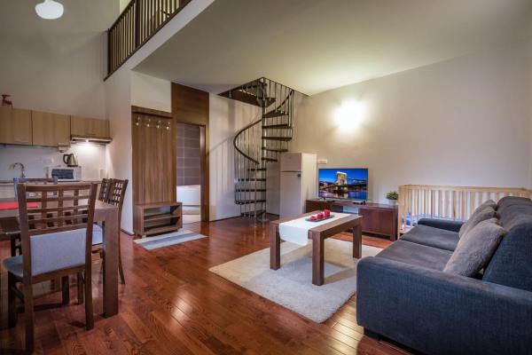 Apartmány Snow V Centre Starého Smokovca - Nowa Leśna