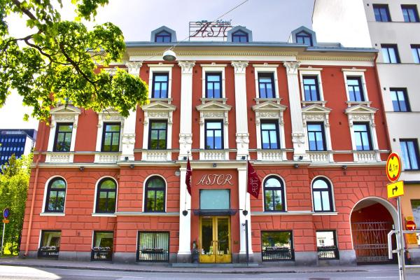 Hotel Astor -
