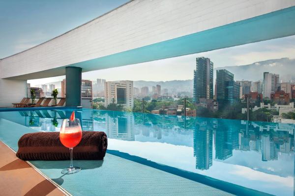 Sites Hotel - Medellín