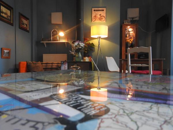 Hull Trinity Backpackers - North Yorkshire