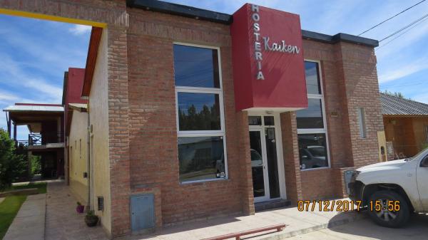 Hosteria Kaiken Gregores - Provincia de Santa Cruz
