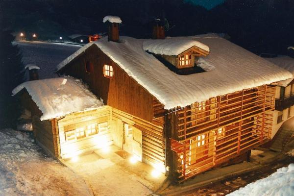 Hotel Garni Plueme - Forni di Sopra