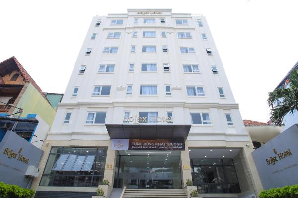 Solex Hotel - Ho Chi Minh City